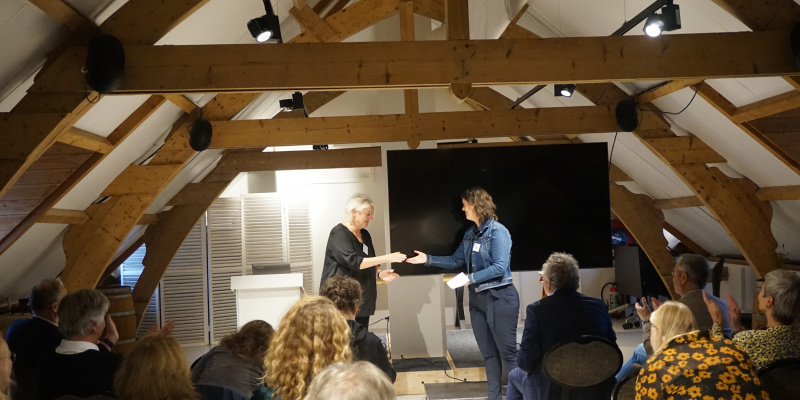 Terugblik P3NL-middag 14 oktober